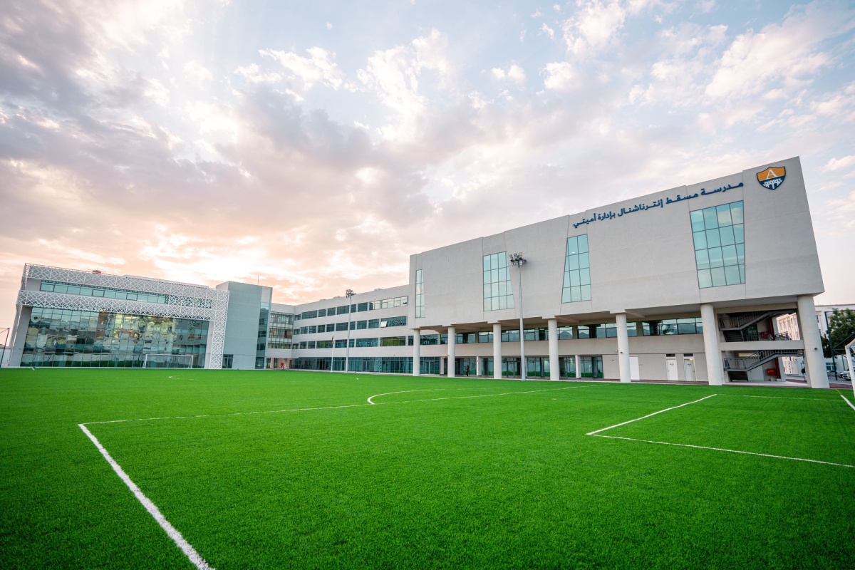 Amity International School